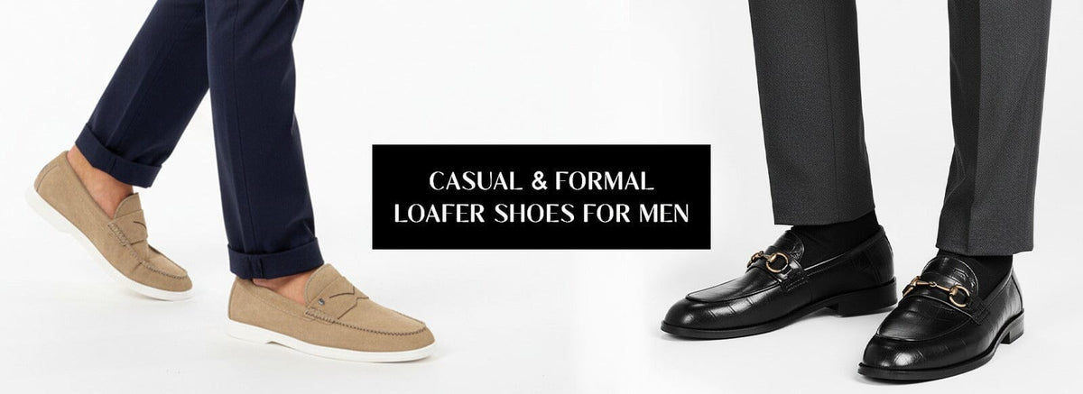 Casual & Formal Loafer Shoes for Men in Pakistan – Trendy Styles & Pri ...