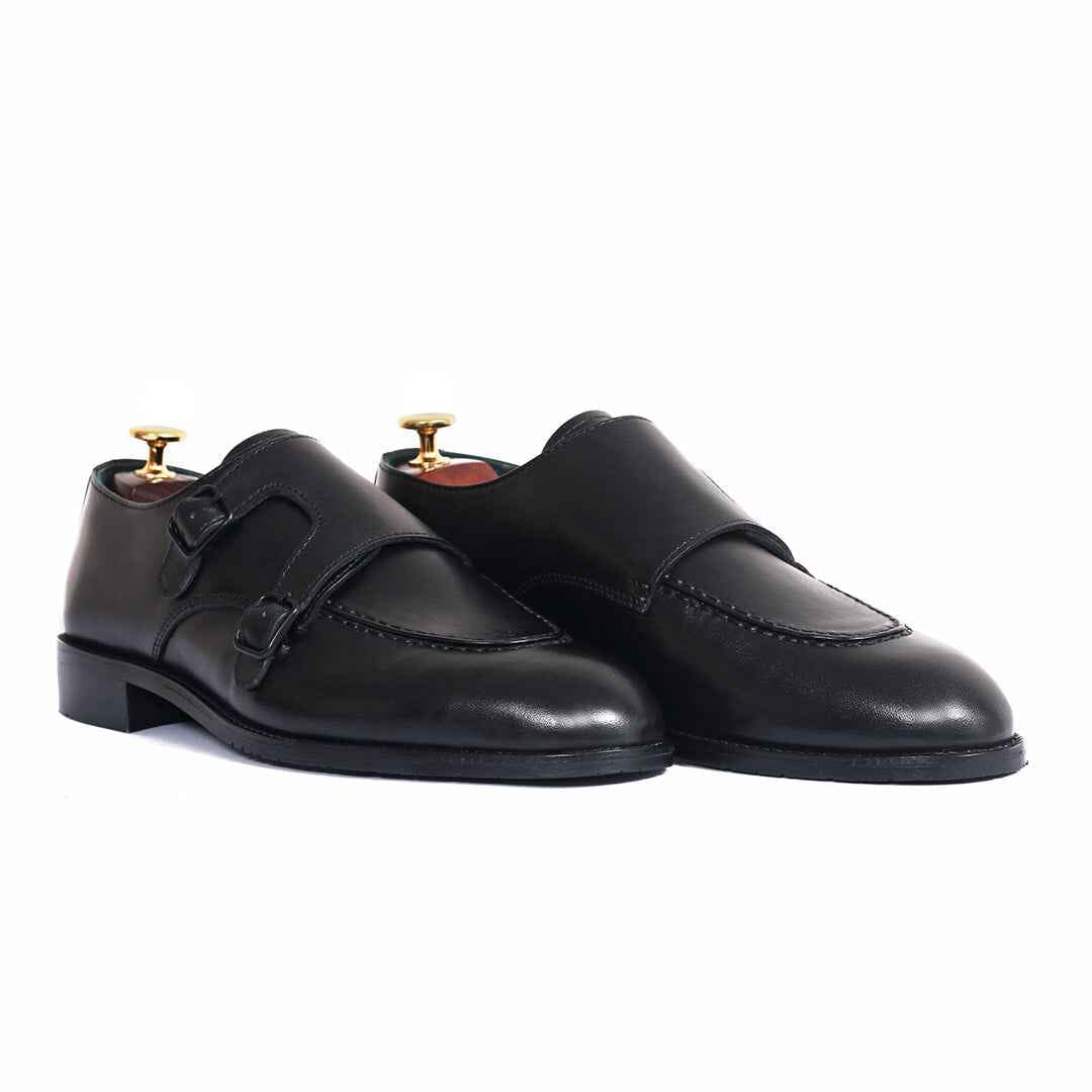 ZK 10134BL LEATHER SHOE - ZEEKI.PK – ZEEKI